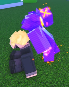 Crystallized | A Universal Time Roblox Wiki | Fandom