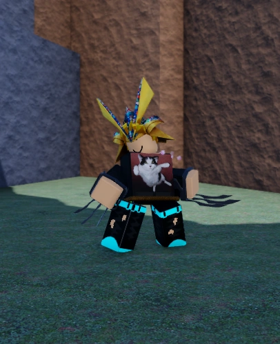 Kuro Claws | A Universal Time Roblox Wiki | Fandom
