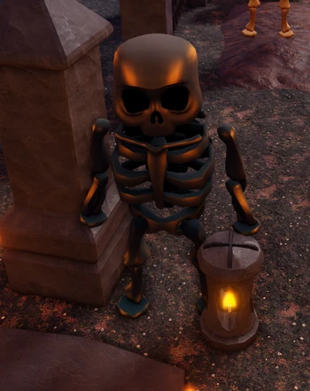 Skeleton | A Universal Time Roblox Wiki | Fandom