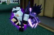 Star Platinum Requiem | A Universal Time Roblox Wiki | Fandom