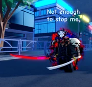 Yone | A Universal Time Roblox Wiki | Fandom