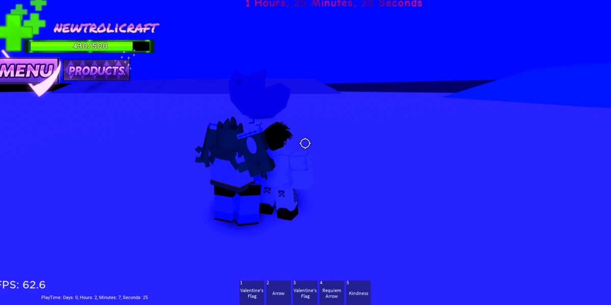 User blog:Newtrolicraft/A Fallen Star | A Universal Time Roblox Wiki ...