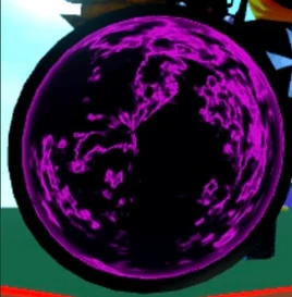 Cursed Orb | A Universal Time Roblox Wiki | Fandom