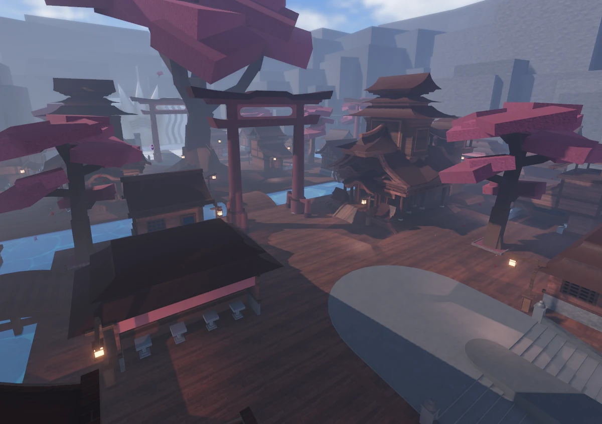 Village | A Universal Time Roblox Wiki | Fandom