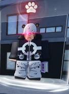 Bartholomew Kuma | A Universal Time Roblox Wiki | Fandom