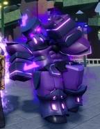 Crazy Diamond | A Universal Time Roblox Wiki | Fandom