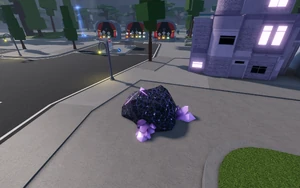 Camellite Meteorite | A Universal Time Roblox Wiki | Fandom