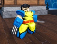 Kuro Claws | A Universal Time Roblox Wiki | Fandom