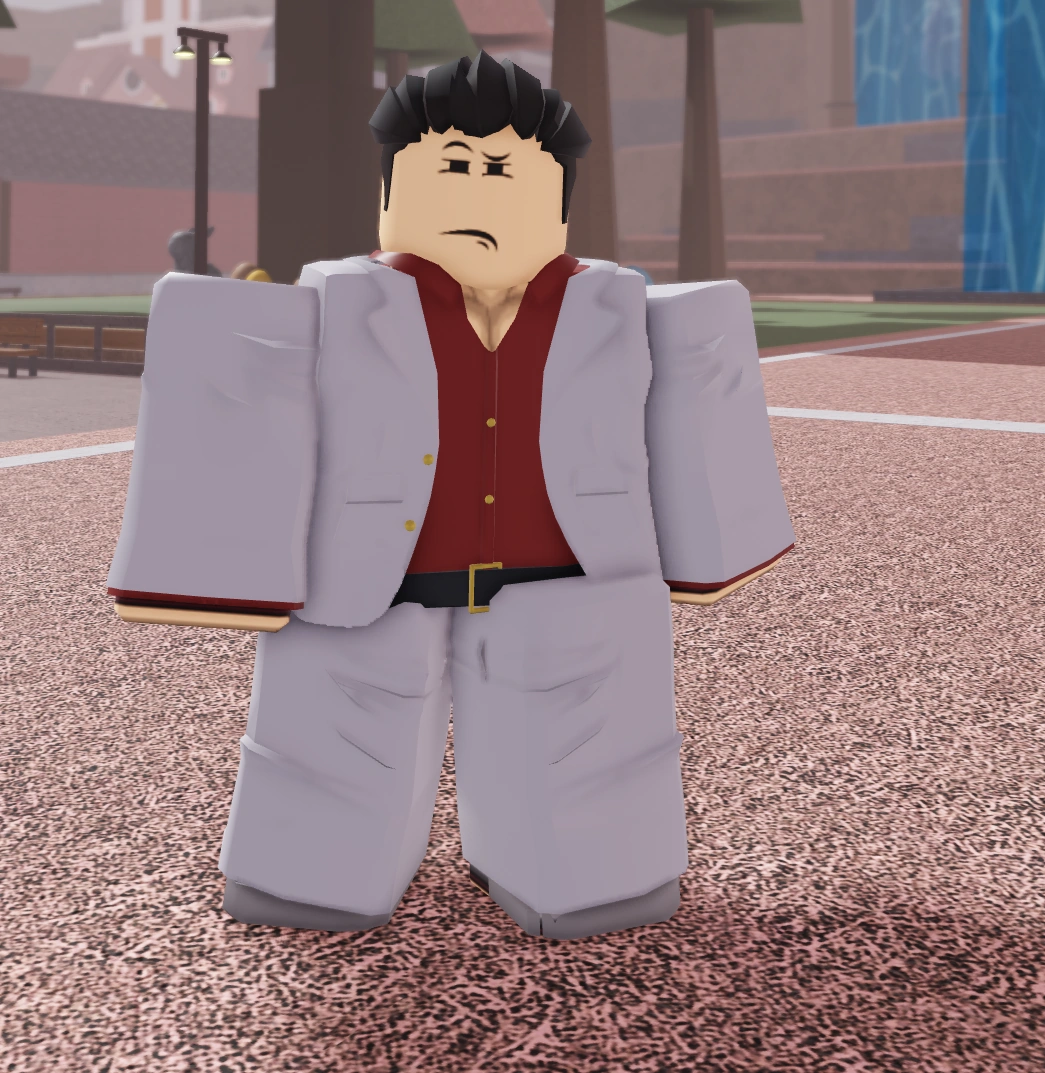 Standless | A Universal Time Roblox Wiki | Fandom