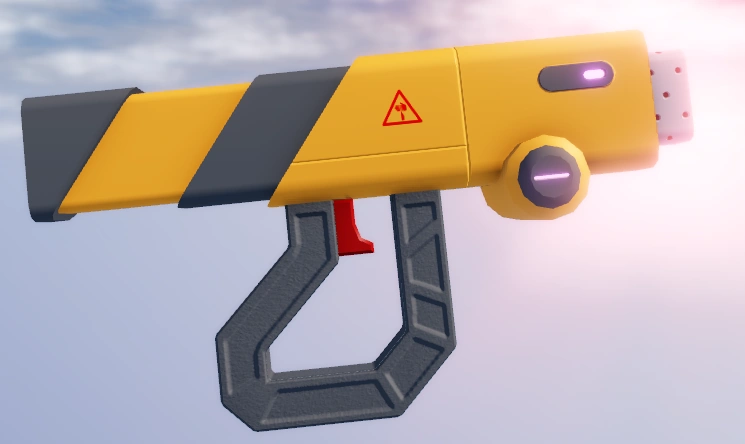 Mining Laser MK2 | A Universal Time Roblox Wiki | Fandom