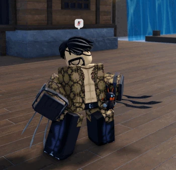 Kuro Claws | A Universal Time Roblox Wiki | Fandom