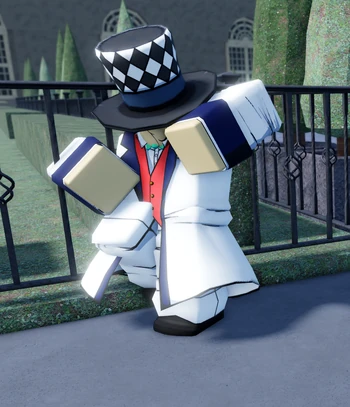 Hamon Informants | A Universal Time Roblox Wiki | Fandom