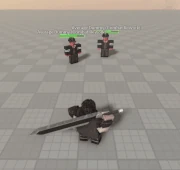 Guts | A Universal Time Roblox Wiki | Fandom