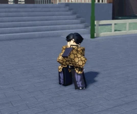 Haki | A Universal Time Roblox Wiki | Fandom