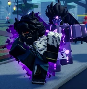 Star Platinum Requiem | A Universal Time Roblox Wiki | Fandom