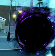 Cursed Orb | A Universal Time Roblox Wiki | Fandom