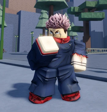 King Of Curses | A Universal Time Roblox Wiki | Fandom