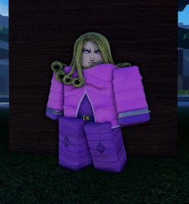 Funny Valentine (NPC) | A Universal Time Roblox Wiki | Fandom