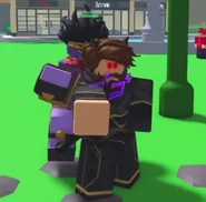 Star Platinum | A Universal Time Roblox Wiki | Fandom