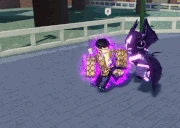 Shadow The World Requiem | A Universal Time Roblox Wiki | Fandom