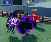 Shadow The World Requiem | A Universal Time Roblox Wiki | Fandom