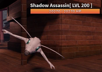 Shadow Assassin | A Universal Time Roblox Wiki | Fandom