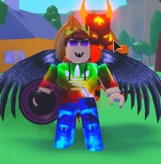 Cursed Orb | A Universal Time Roblox Wiki | Fandom