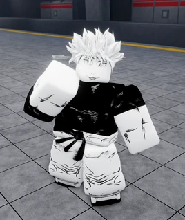 The Strongest Of Today | A Universal Time Roblox Wiki | Fandom