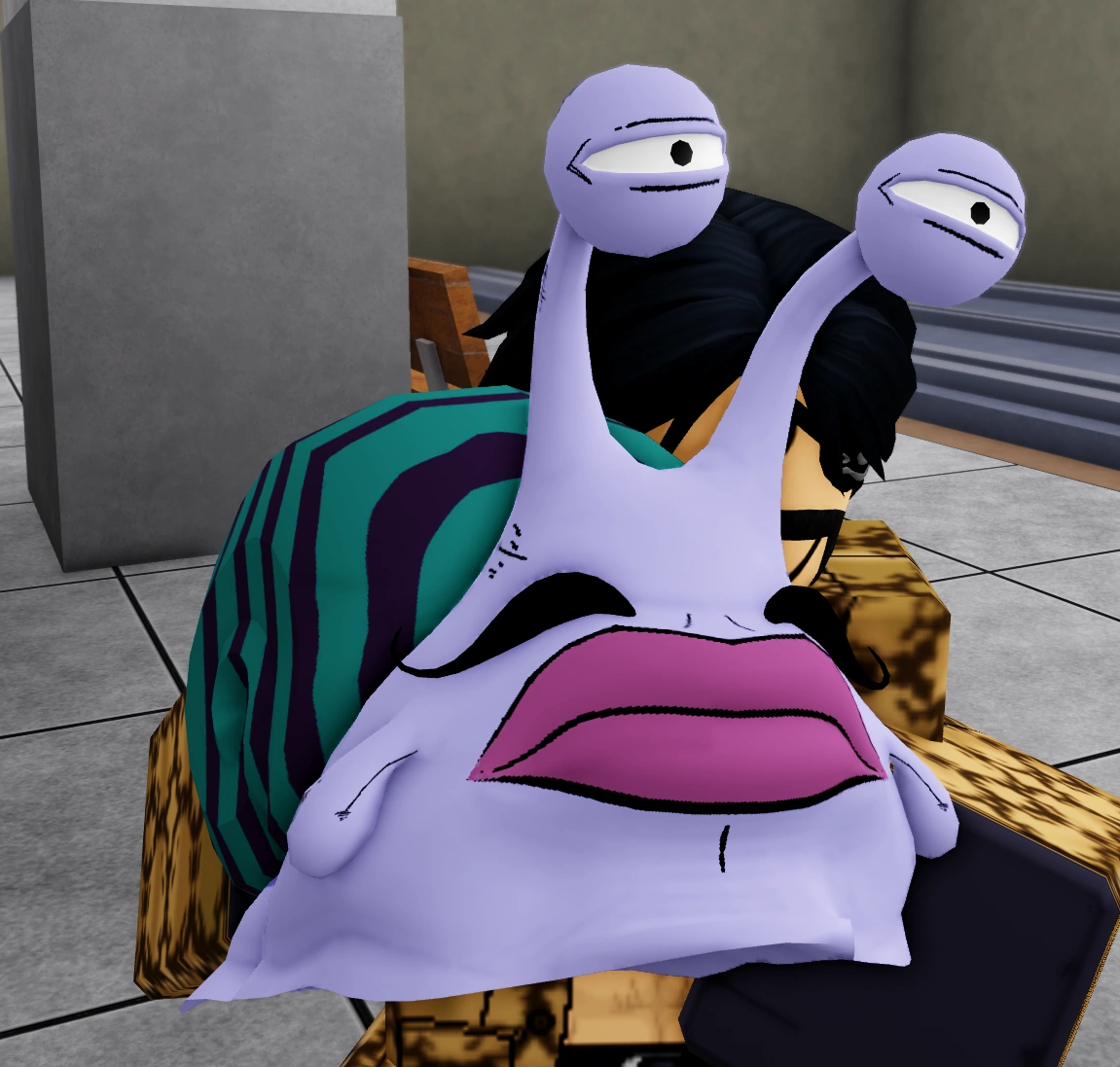 Baroque Works Contractor | A Universal Time Roblox Wiki | Fandom