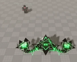 Δ: FOR THE DELTA | A Universal Time Roblox Wiki | Fandom
