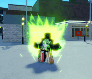 Broly | A Universal Time Roblox Wiki | Fandom