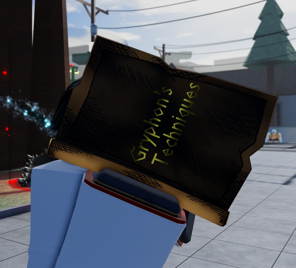 Manual of Gryphon Techniques | A Universal Time Roblox Wiki | Fandom