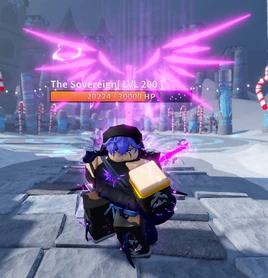 The Sovereign | A Universal Time Roblox Wiki | Fandom