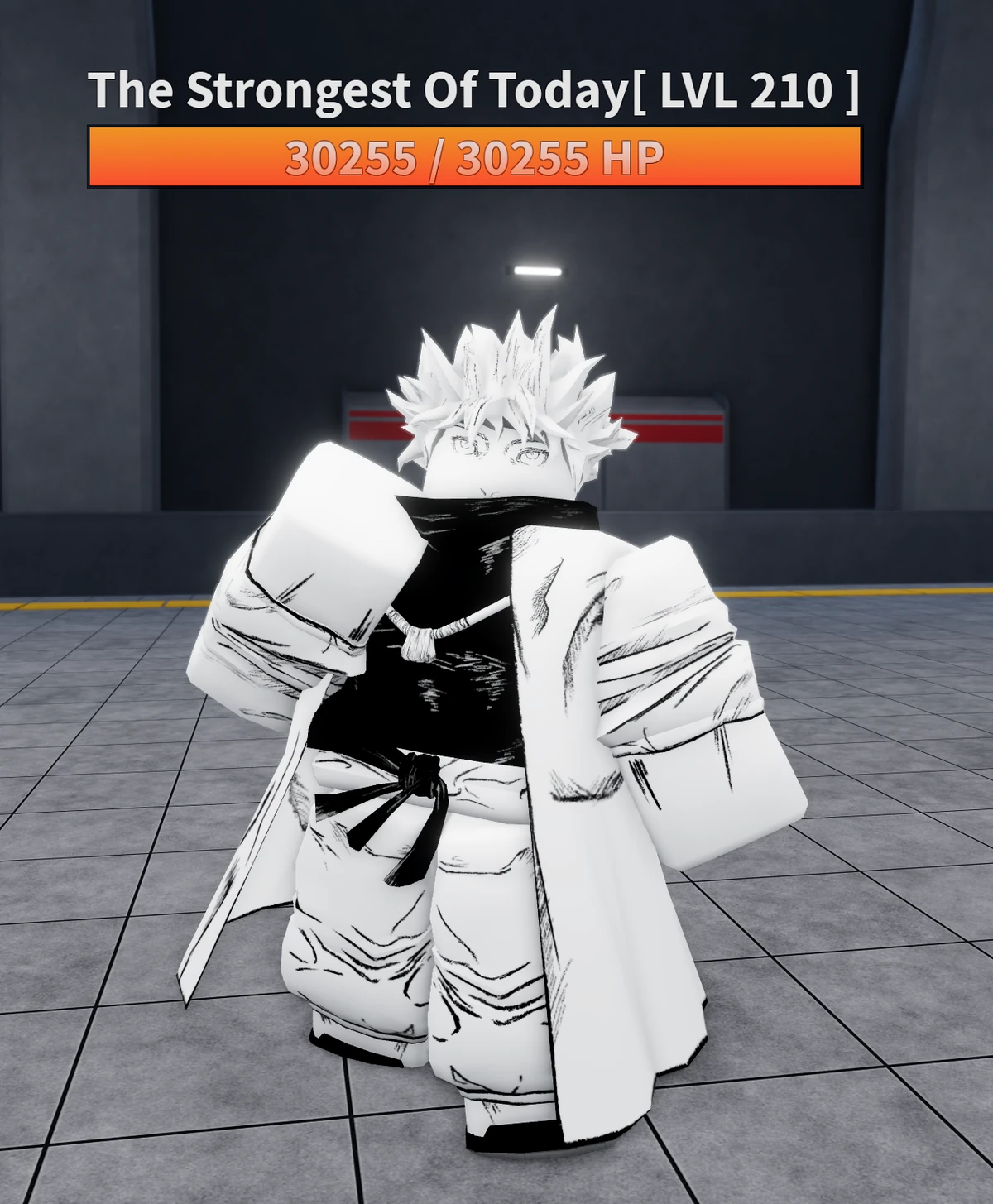 The Strongest Of Today | A Universal Time Roblox Wiki | Fandom