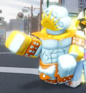 Gold Experience | A Universal Time Roblox Wiki | Fandom