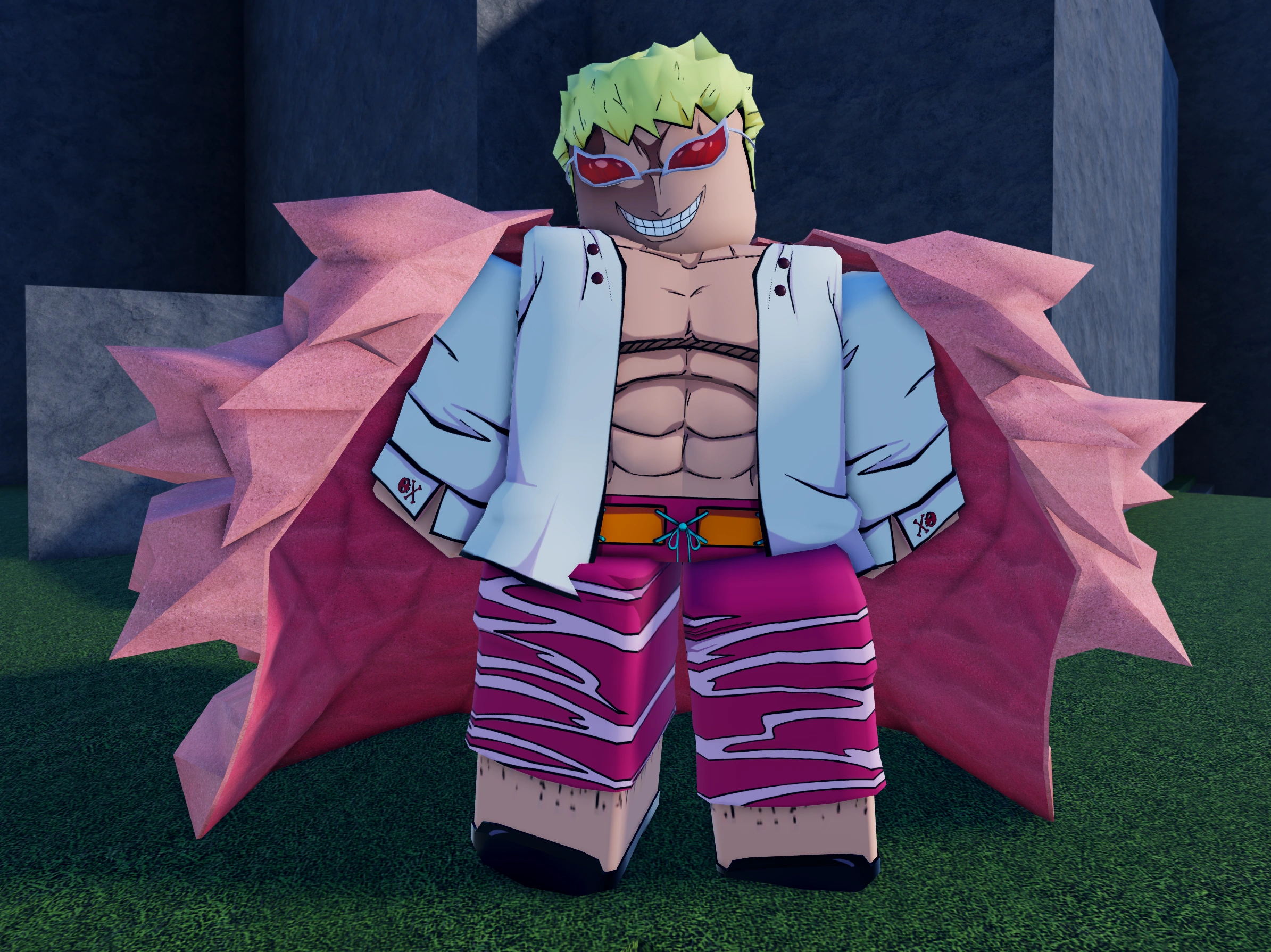 DoFlamingo (NPC) | A Universal Time Roblox Wiki | Fandom