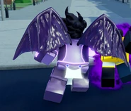 Star Platinum Requiem | A Universal Time Roblox Wiki | Fandom