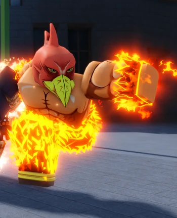 Magician's Red | A Universal Time Roblox Wiki | Fandom