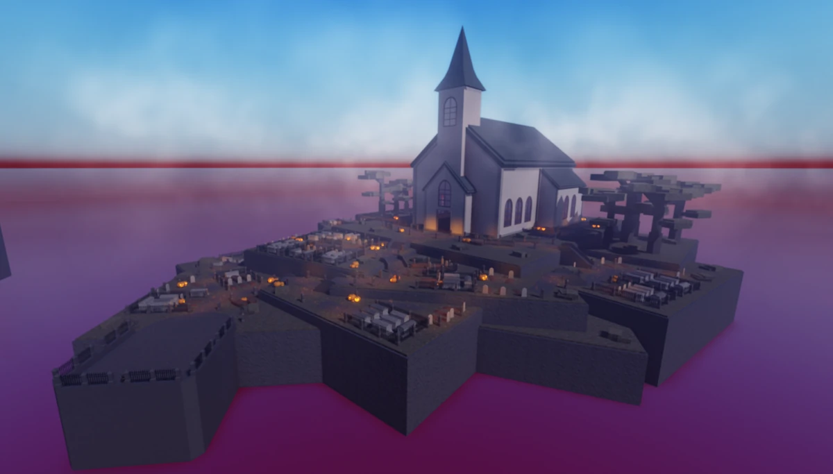 The Cathedral | A Universal Time Roblox Wiki | Fandom