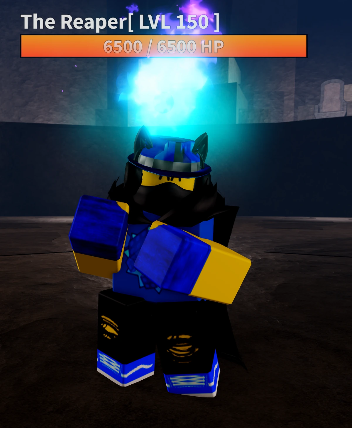 The Reaper | A Universal Time Roblox Wiki | Fandom