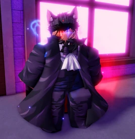 Distinguished Wolf | A Universal Time Roblox Wiki | Fandom