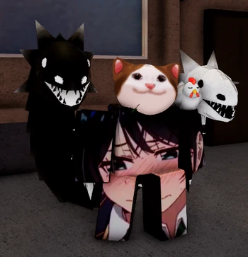 Standless | A Universal Time Roblox Wiki | Fandom