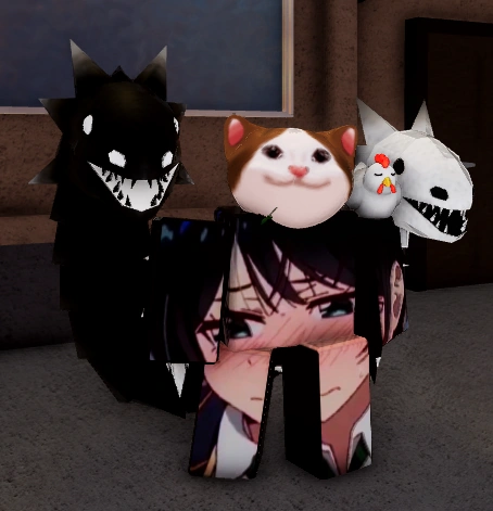 Standless | A Universal Time Roblox Wiki | Fandom