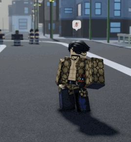 Shadow DIO | A Universal Time Roblox Wiki | Fandom