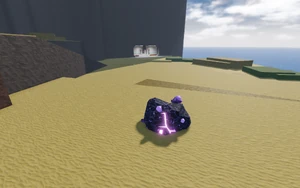 Camellite Meteorite | A Universal Time Roblox Wiki | Fandom