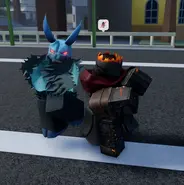 Magician's Red | A Universal Time Roblox Wiki | Fandom