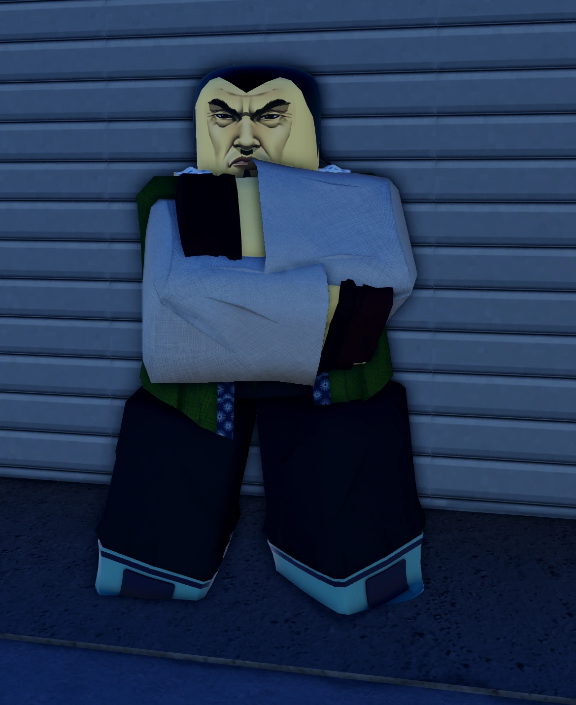 Sotaro Komaki (NPC) | A Universal Time Roblox Wiki | Fandom