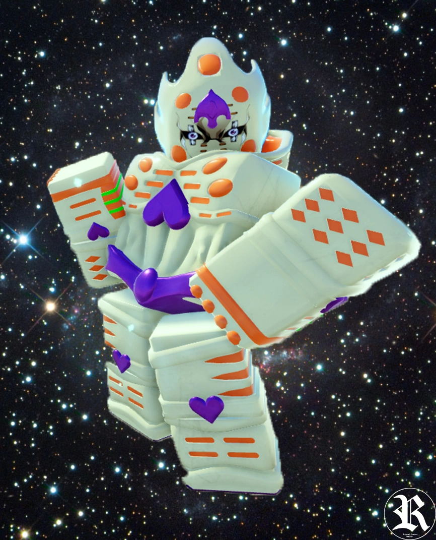 Gold Experience Requiem | A Universal Time Roblox Wiki | Fandom