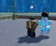 Star Platinum: The World | A Universal Time Roblox Wiki | Fandom