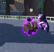 Shadow The World Requiem | A Universal Time Roblox Wiki | Fandom